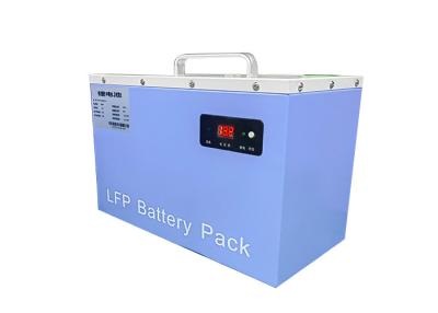 China Notfallbetrieb Eisenphosphat-Lithium-Tiefenzyklus-Batterie 12V400AH zu verkaufen