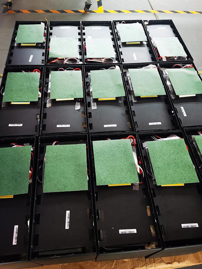 12V 100Ah Lithium Battery with plastic shell