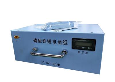 China Freizeit-Auto-Roller Lithium-Ionen-Batterie 12V 100Ah 200Ah Kunststoffschale ODM zu verkaufen