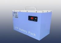 Quality 24V400AH 1C LFP Ion Lithium Deep Cycle Battery For Scooter Solar Panels for sale