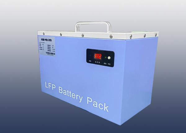 Quality 24V400AH 1C LFP Ion Lithium Deep Cycle Battery For Scooter Solar Panels for sale