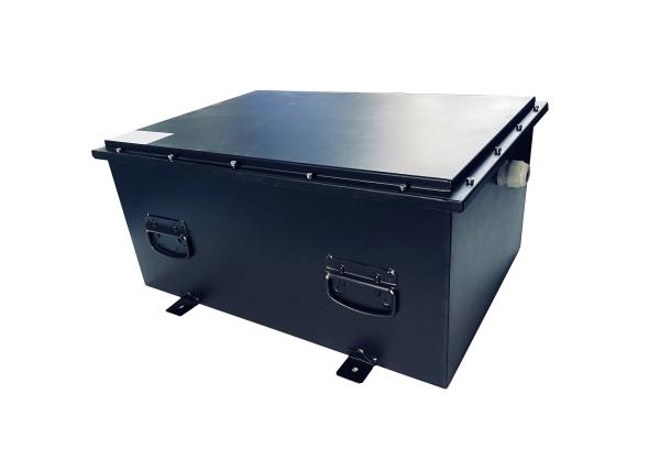 Quality LFP Mobility Lithium Ion Scooter Battery 24V 100AH IP56 Waterproof for sale