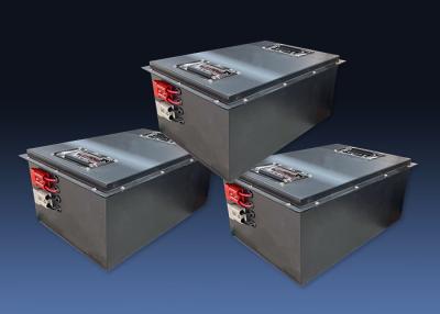 China Aluminium Shell 1C Lithium-Tiefenzyklus-Batterie 48V280AH für Elektroroller zu verkaufen