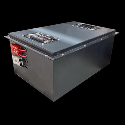 Cina Batteria di avviamento al litio ionico 48V200AH per moto elettriche EV in vendita