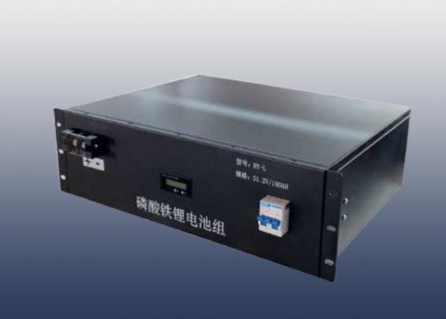 48V Lithium Battery Pack with safety features