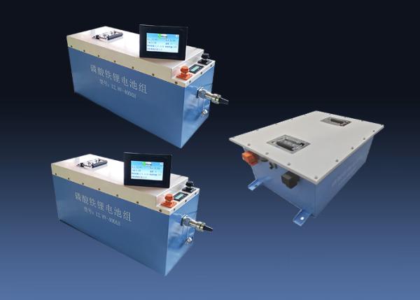 Quality Customized Lithium LFP Lifepo4 RV Battery 100ah Copper Pillared for sale