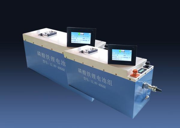 Quality Bluetooth Lithium LFP Lifepo4 RV Battery 24v 200ah Rechargeable ODM for sale