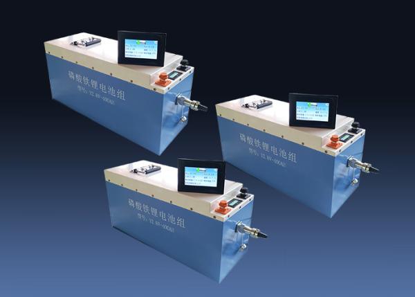 Quality 1920Wh 100ah Lithium Iron Phosphate Battery Lifepo4 Battery Replacement For for sale