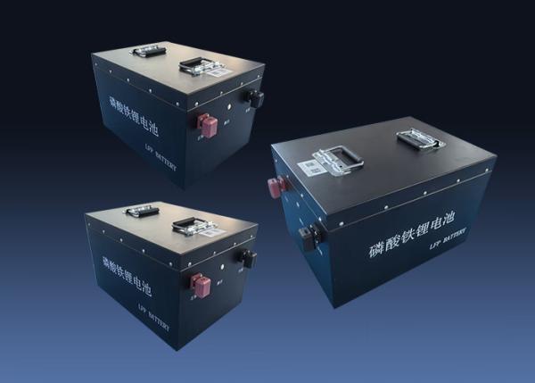 Quality Electric Vehicles EV Lithium Battery Pack Replacement 60 Volt UL Certificated for sale