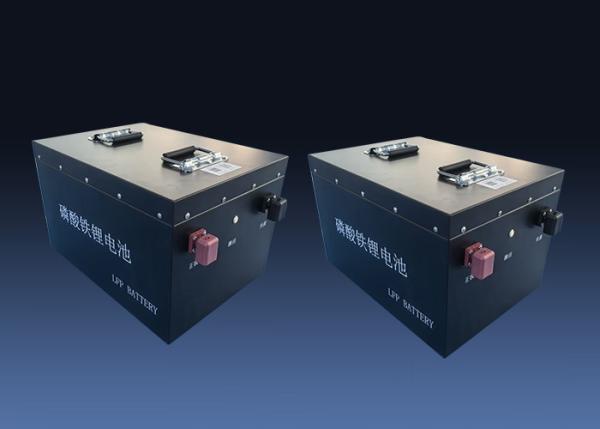 Quality Electric Vehicles EV Lithium Battery Pack Replacement 60 Volt UL Certificated for sale