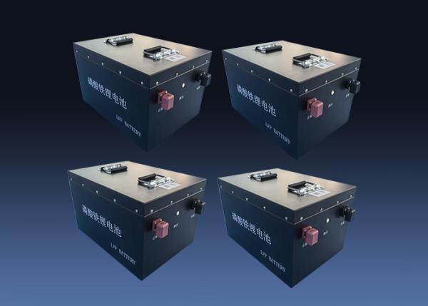 Quality Lightweight 60V70AH LFP Lithium Ion Battery For EV E Rickshaw for sale