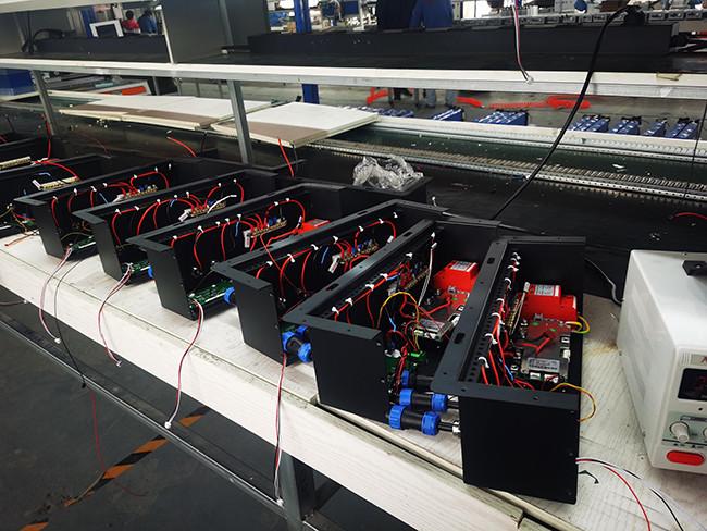 72V EV Lithium Battery