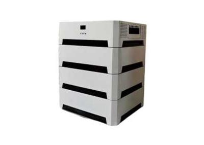 Cina 48v200ah Sistema di accumulo di batterie ESS a elettrodo negativo al litio 65 kg in vendita