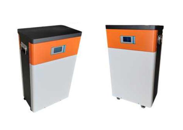 Quality 48v200ah Negative Electrode Lithium ESS Battery Storage System 65KG for sale