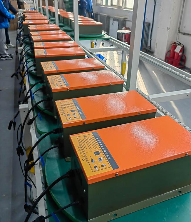 Home Energy Storage Battery with built-in BMS protection