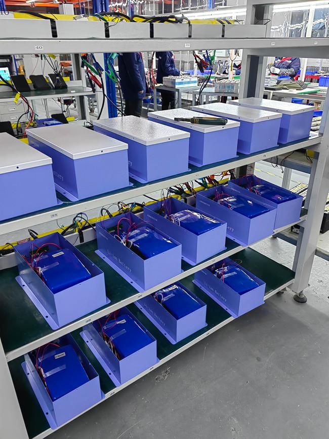 Link-W Li-ion Battery-9 home energy storage system