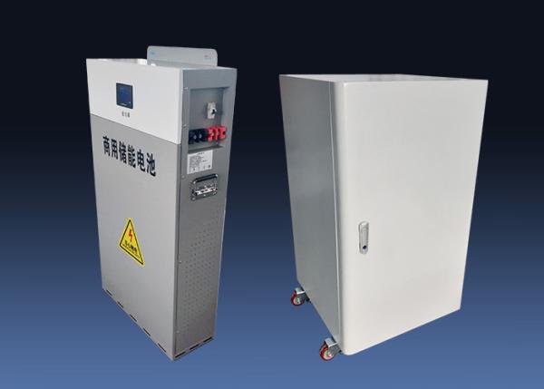 Quality 48V 35kWh Home Battery Storage System Battery Solutions Modified Sine Wave for sale