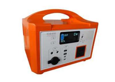 China Lightweight 5.2KG 21.9V Lithium Battery Power Station Generators For Power Supply for sale