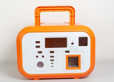 China Outdoor Portable Power Station Bank Lifepo4 Lithium Powered Generators 500 Wh for sale