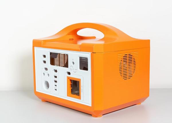 Quality Outdoor Portable Power Station Bank Lifepo4 Lithium Powered Generators 500 Wh for sale