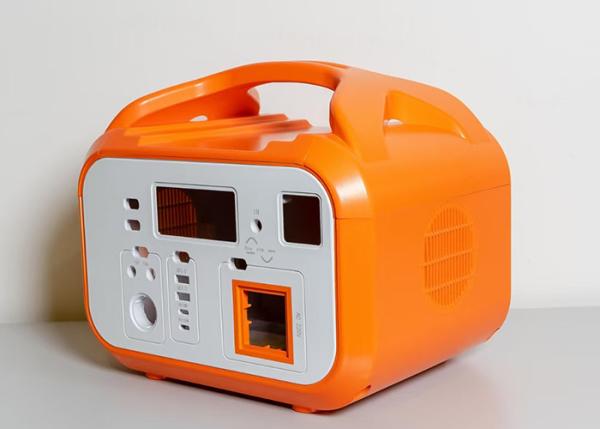 Quality 10000mAh 1500W LFP Lithium Ion Portable Power Station Oem for sale