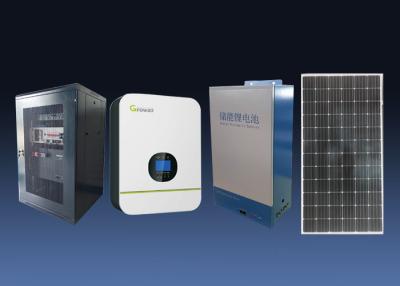 Cina Batteria di backup solare sostenibile da 10 kW con litio-ioni NCM in vendita