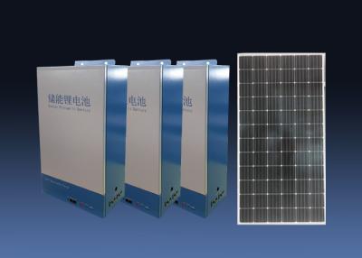 Cina Batteria di backup solare sostenibile da 10 kW con litio-ioni NCM in vendita
