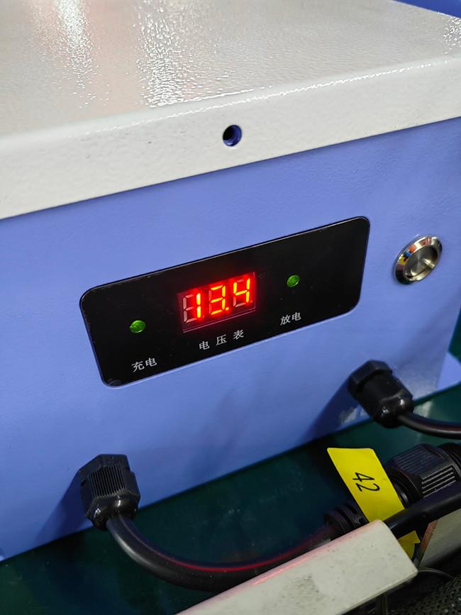 10KW Battery Storage System with CANBUS communication