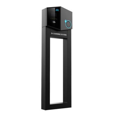 Cina Tipo di 22KW Wallbox - carico veloce dell'automobile del veicolo elettrico della stazione del caricatore della parete di 2 EV in vendita