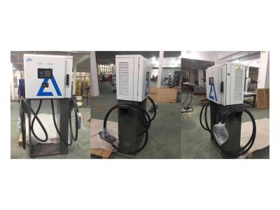 Cina Stazione di carico veloce del caricatore della parete di ARKDC 40kw Ev con i connettori RFID e CCS2 di OCPP in vendita