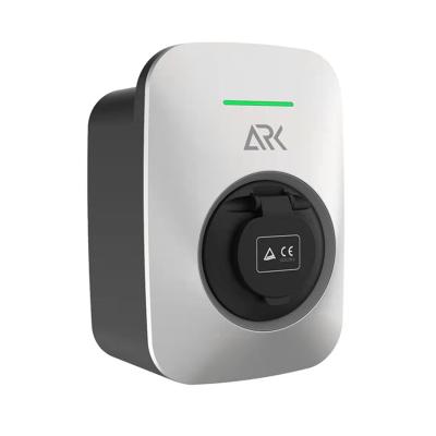 Cina 7Kw domestico 1 caricatore di Wallbox dell'automobile del veicolo elettrico del caricatore di CA Ev di fase per Nissan Leaf in vendita