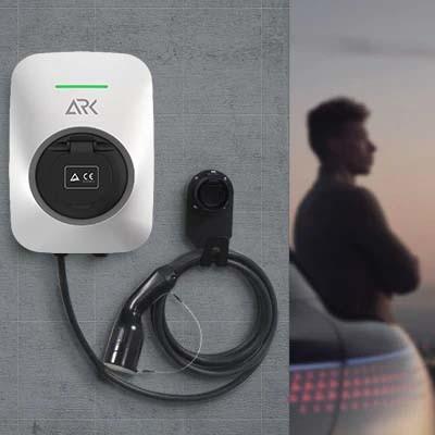 Cina certificato 7kw portatile di origine della stazione di carico di Wallbox EV della casa 32A in vendita
