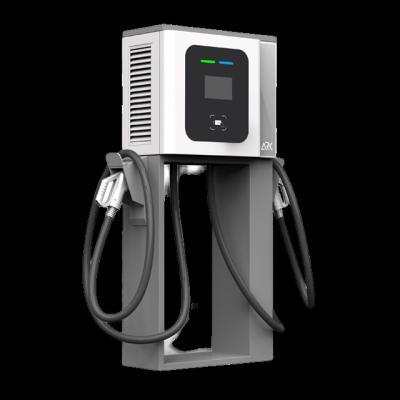 Cina Tipo di Ocpp - 2 stazione di carico commerciale 30KW 40KW 60KW di CC EV di TUV del CE in vendita