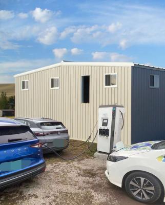 Cina Fase di carico impermeabile della spina 3 di Chademo Ccs 2 del punto del mucchio di CC Ev dell'annuncio di 120kw 60kw in vendita
