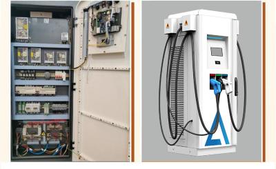 Cina Ce veloce della stazione di carico del caricatore 60kw 120kw 150kw di CC del veicolo elettrico da Derka in vendita
