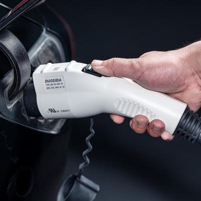Cina Nuovo caricatore Wifi di Ev dell'automobile di Wallbox della stazione di carico di controllo 7KW dell'OEM APP di progettazione in vendita