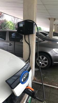 Cina Caricatore fissato al muro 22kw di Type2 EV di Ocpp1.6J 3phase con la colonna in vendita