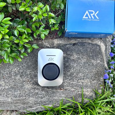 Cina Tipo di base di APP di personalizzazione - 2 caricatore Wallbox del caricatore 7kw EV dell'automobile elettrica in vendita
