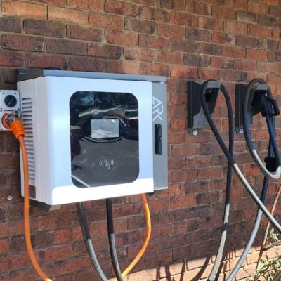 Cina Stazioni di ricarica veloce universali per veicoli elettrici con telecomando in vendita