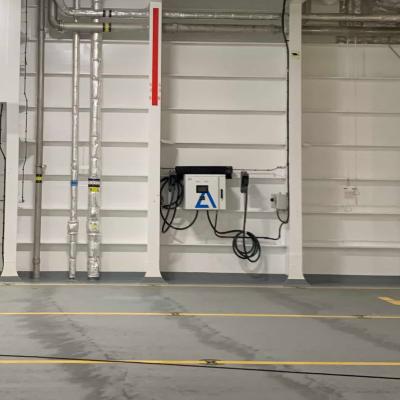Cina CHAdeMO JEVS G105 EV Stazioni di ricarica rapida con impostazioni di supporto in vendita