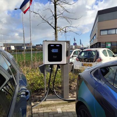 Cina 5m Cable CCS-2 EV Stazioni di ricarica rapida Protezione di sicurezza IP54 in vendita
