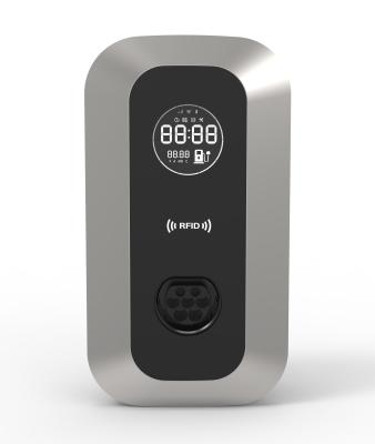 China Solução avançada de carregamento de veículos elétricos a corrente alternada de 7 kW com interruptor de segurança integrado e comunicação RS485 à venda