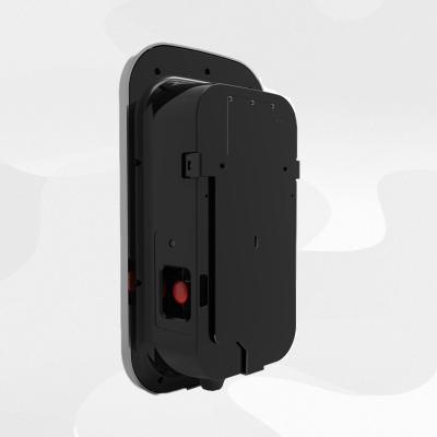 China Gebruikersvriendelijk 7kW AC EV-oplaadstation met app-authenticatie Meertalige ondersteuning 7 inch TFT-display Te koop