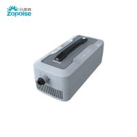 Quality 4.3In Screen Electric Vehicle Charger ZD04 with Plug and Charge Real Time for sale