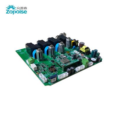 China 40kW EV Charger Solutions IP55 Protection Multiple Charging Modes for sale