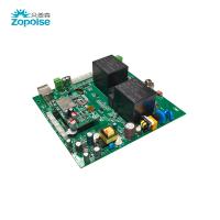 Quality Fast Charging Wallbox EV Charger PCBA OCPP 1.6J/12.01J Liquid Cooled Air Cooled for sale