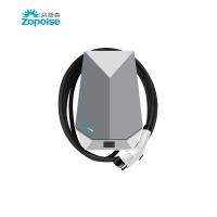 Quality Plug And Charge Electric Vehicle Charger With Real Time Monitoring OCPP1.6 for sale