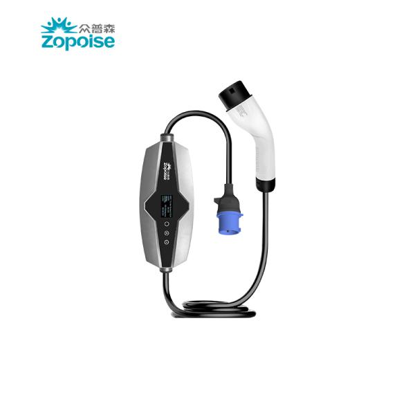 Quality ZA21 Electric Vehicle Charger AC 250V IP65 with 1.9