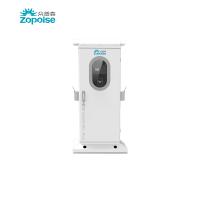 Quality Fast DC EV Chargers 95% Energy Efficiency with 7 inch Touchscreen OCPP 1.6 for sale