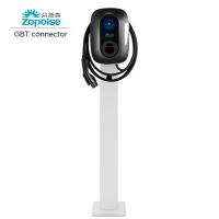 China ZB09 Multi Intelligent Detection Wallbox EV Charger 7kW 32A OCPP 1.6 Load Balancing for sale